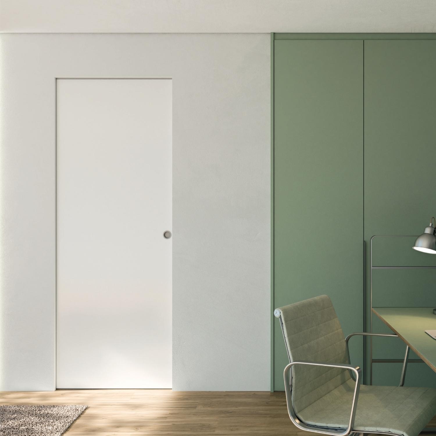 Contre-châssis filomuro plâtre Techzero Scrigno